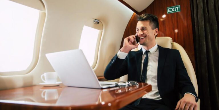 Private Jet Charter Service | Dallas, Texas | North Dallas Aviation