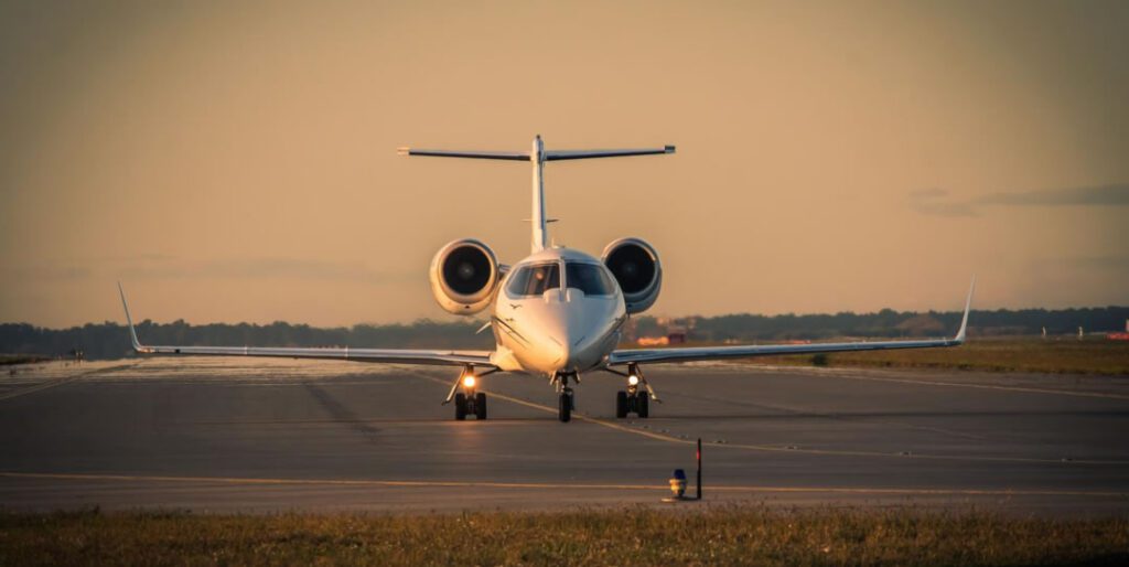 Private Jet Charter Service | Dallas, Texas | North Dallas Aviation